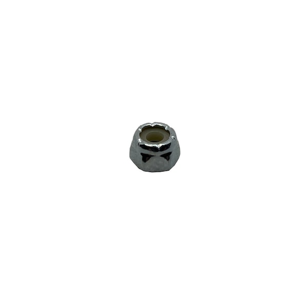 Suburban Bolt And Supply Nylon Insert Lock Nut, #10-24, Nylon, Zinc ... Suburban Bolt And Supply Nylon Insert Lock Nut, #10-24, Nylon, Zinc ...